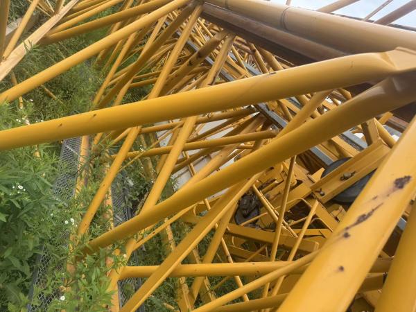 Quality Potain MCT278 tower crane MAX 12TONS MOY 2022-2021 for sale