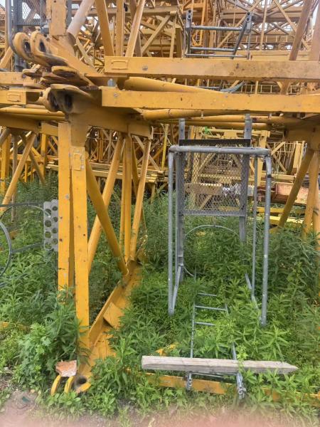 Quality Potain MCT278 tower crane MAX 12TONS MOY 2022-2021 for sale