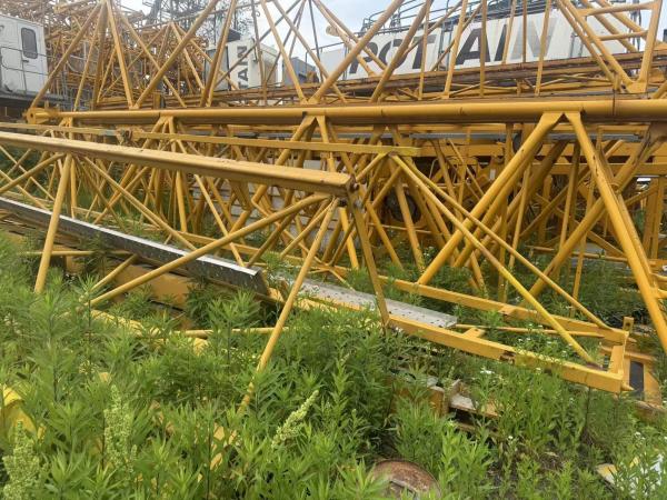 Quality Potain MCT278 tower crane MAX 12TONS MOY 2022-2021 for sale