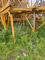 Quality Potain MCT278 tower crane MAX 12TONS MOY 2022-2021 for sale