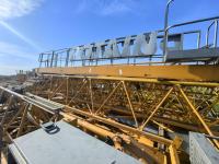 China Potion MCT278 Heavy Duty Tower Crane 20 Ton 80m Lifting Height Construction Crane for sale