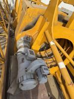China Potion MCT278 Heavy Duty Tower Crane 20 Ton 80m Lifting Height Construction Crane for sale