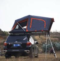 China 4x4 Waterproof Hard Shell Rooftop Tent Quick Automatic Opening for sale