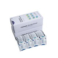 China CE Pediatric Fluoride Varnish with 5% Sodium Fluoride and Fruit Flavour for Tooth Decay Prevention 0.5g/Pouch for sale