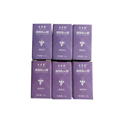 China 3mL Dual Color Disclosing Agent For Dental Plaque for sale