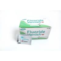 China CE geslaagd voor tandheelkundige fluoridevernis met 5% natrium voor tandarts Te koop