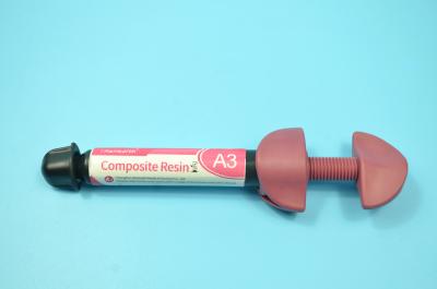 China High Radiopacity Light-cured Composite Resins in White The Perfect Choice for Optimal Results for sale