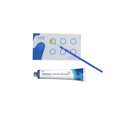 Chine Vernis pédiatrique de fluorure de la CE je vernis de fluorure de sodium de ReHealth à vendre