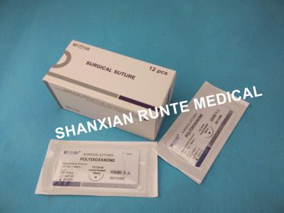 China surgical Medical equipment absorbable cog buttock lifting  thread pdo material for sale