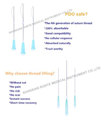 China Absorbabl PDO( polydioxanone) SUTURE, Hospital Surgical sutures,ISO CE Approve Excellent quality,Best Price for sale