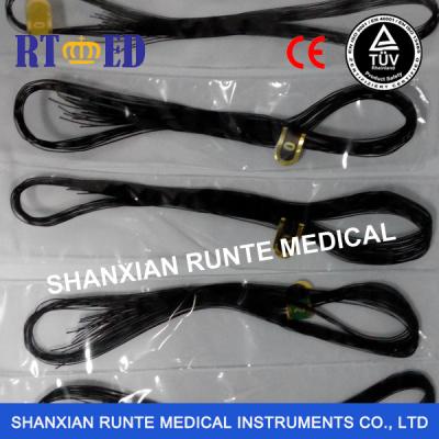 China Approval SILK Suture,CE&ISO Certified, Black Braided ,Surgical Medical Suture(Catgut/PGA/PGLA/PDO/Nylon), Fast delivery for sale