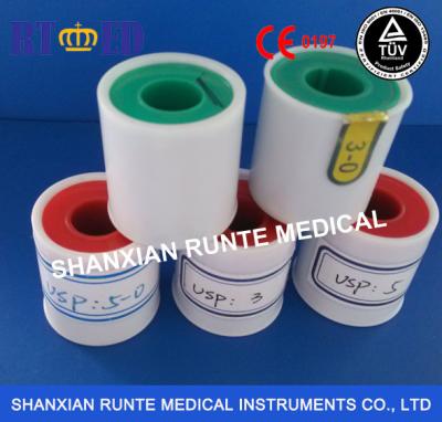 China CE&ISO Approval,Coated multifilament black braided SILK Suture thread,Surgical Medical Suture(Catgut/PGA/PGLA/PDO/Nylon) for sale