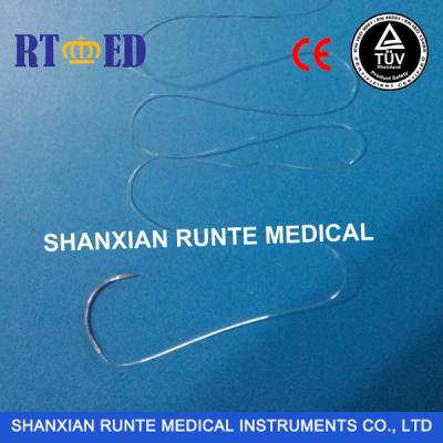 China Polyglecaprone sutures,Hot welcome, Monofilament Surgical Medical Absorbable sterial material Polyglecaprone 25 sutures for sale