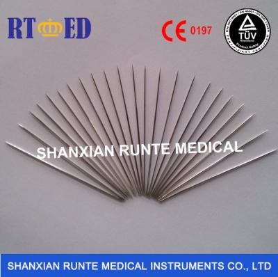 China Mannufacture Price Safe Surgical sterial needle with sutures(Chromic &Plain catgut/PGA/PGLA/PDO/Silk/Nylon/Polyester) for sale