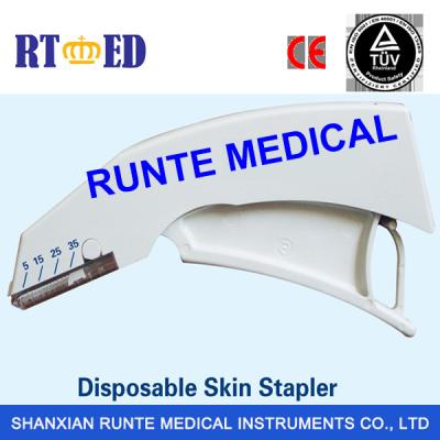 China Easy use,Easy to operation,Fast speed,Manufacture Price,Surgical Medical Disposable Circular Skin Stapler ,Micro Device for sale