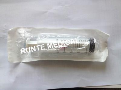China Hight Quality,Manufacture Price,Sterile, Hospital Spescial Surgical Medical Disposable Syringe(50ml)(PE&Blister)Packing for sale