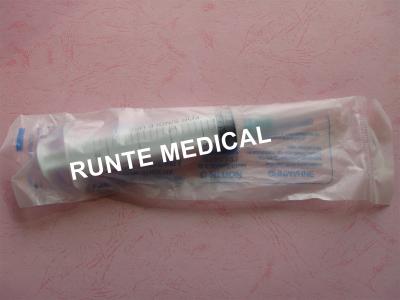 China Hight Quality,Manufacture Price,Sterile, Hospital Spescial Surgical Medical Disposable Syringe(20ml)(PE&Blister)Packing for sale
