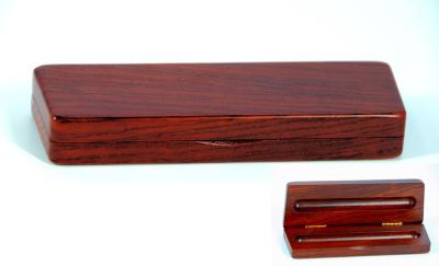 China B0201R rosewood single pen box for sale