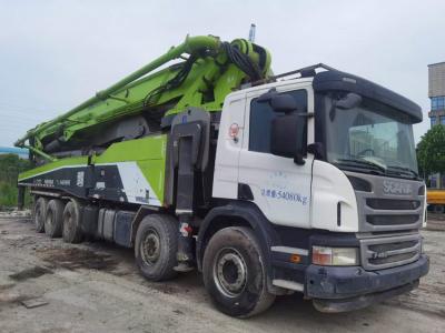 Cina Pompa utilizzata idraulica 53M automatici Custom del cemento della seconda mano in vendita