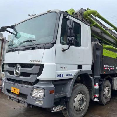 Cina Pompa utilizzata idraulica 53M automatici Custom del cemento della seconda mano in vendita