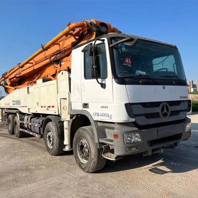 Cina 294kW ha utilizzato il motore idraulico SYG5271THB 38 dell'agitatore della pompa per calcestruzzo del camion in vendita