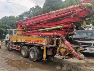 Cina Used/Old Construction Equipment 53M Concrete Pump in vendita