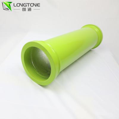 Cina Dn125 ha indurito il tubo diritto senza cuciture della pompa per calcestruzzo del tubo a parete semplice in vendita