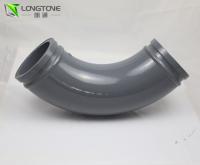 China 90 Degree Reducing Concrete Pipe Elbow for sale