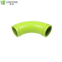 China 90 Degree Reducing Concrete Pipe Elbow for sale
