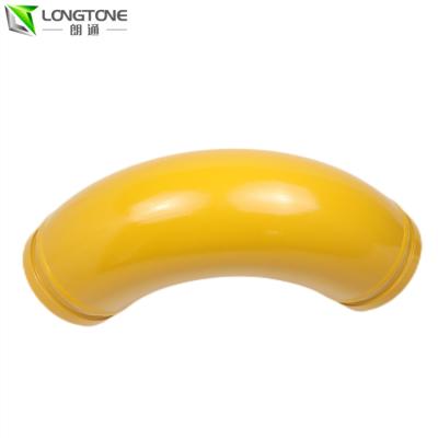 Cina Curvatura di tubo su misura della pompa per calcestruzzo di colore Mn13 ISO9001-2008 in vendita