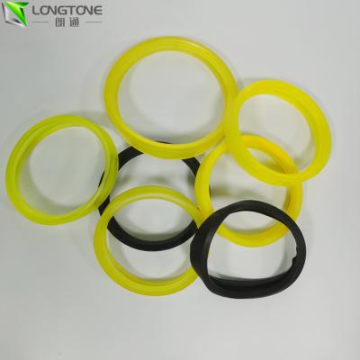 Cina Parti della pompa per calcestruzzo di Zoomlion di dimensione standard, anello sigillante del tubo di gomma in vendita