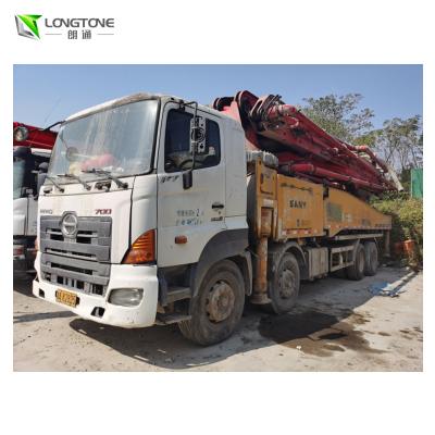 Cina Camion pompa per calcestruzzo Putzmeister ricondizionato usato in vendita
