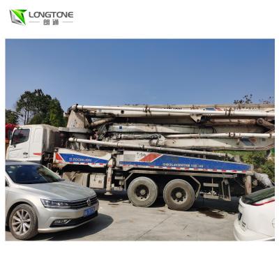 Cina Prezzo della pompa per calcestruzzo dell'asta montata su camion della pompa per calcestruzzo di Schwing 52m in vendita