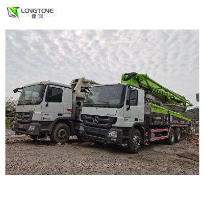 China Attrezzatura per l'edilizia utilizzata/vecchia 53M Concrete Pump for sale