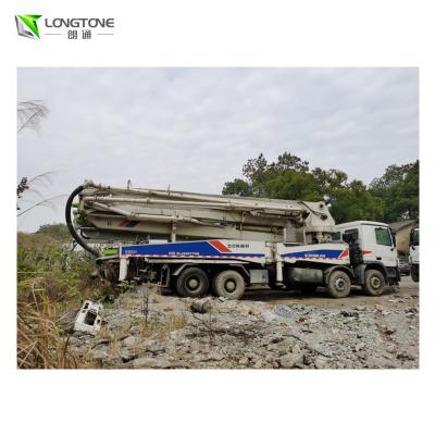 Cina Used Concrete Placing Boom Beton Pump Renewed Concrete Pump in vendita