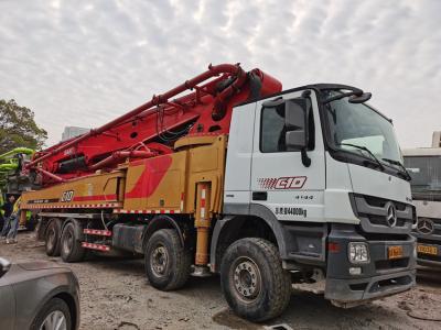 Cina Pompa per camion ricondizionata Vendita calda della pompa per calcestruzzo Putzmeister usata in vendita
