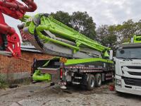 China Used/Old Construction Equipment 53M Concrete Pump for sale