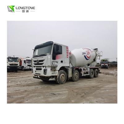 Cina Camion della betoniera di Sinotruk 10 CBM di buona condizione utilizzato in vendita