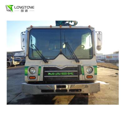 Cina Used Sany Yellow Concrete Truck With Max. Pressure 6 - 6.6 MPa Max. Aggregate Diameter 24 - 36 Mm in vendita