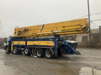 Cina Prezzo economico superiore del camion articolato 56m della pompa per calcestruzzo dell'asta di marca HB56K da vendere in vendita