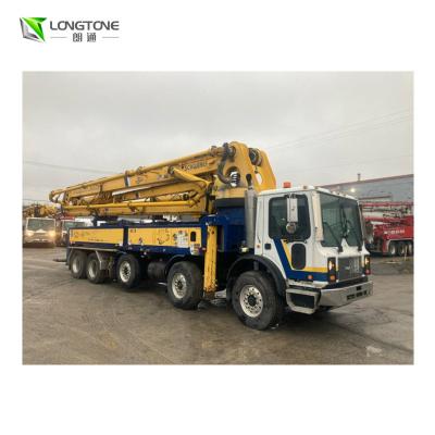 Cina Used Concrete Pump Without Truck Customized Color New Used Options Available in vendita