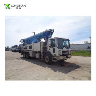 Cina Used Concrete Pump Without Truck Customized Color New Used Options Available in vendita
