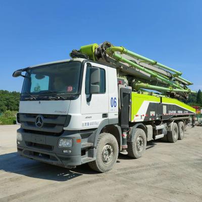 Cina Putzmeister concreto ha utilizzato le pompe, 38M Concrete Elephant Pump in vendita