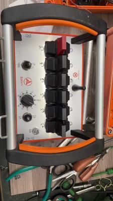 Cina Telecomando originale 735 di Putzmeister HBC 727 in vendita