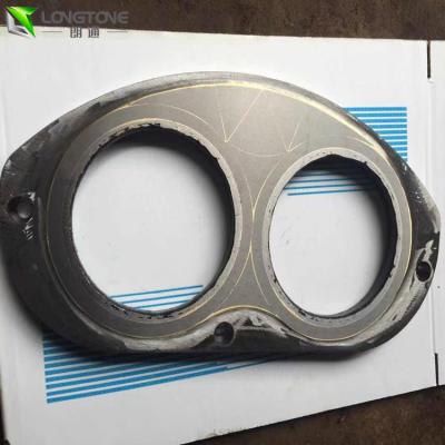 Cina Piatto su ordinazione dello spettacolo dei pezzi di ricambio 260mm della pompa per calcestruzzo di SCHWING in vendita