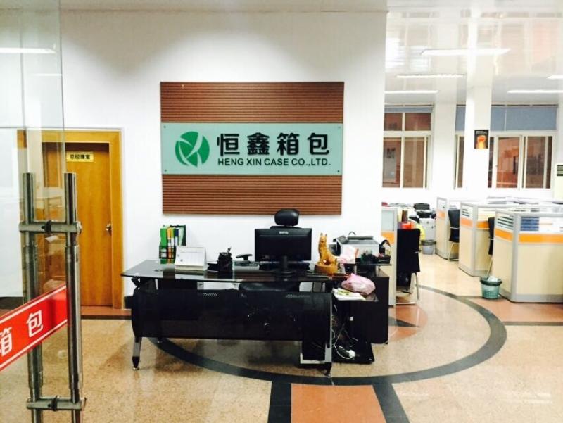 Επαληθευμένος προμηθευτής Κίνας - Yiwu Hengxin Cases & Bags Co.,Ltd