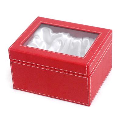 Cina Kit di utensili cosmetico del cuoio dell'OEM della scatola di stoccaggio di trucco di caso di alluminio di vanità in vendita