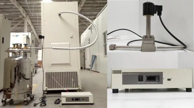 408 Liters Ultra Low Temperature Freezer for Laboratory and Biomedical