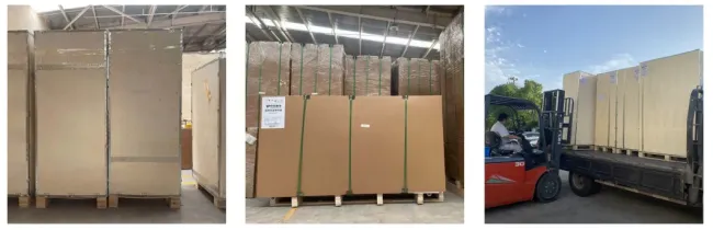 408 Liters Ultra Low Temperature Freezer for Laboratory and Biomedical