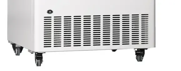 Pharmacy Refrigerator with 4 Inner Door 268 Liter